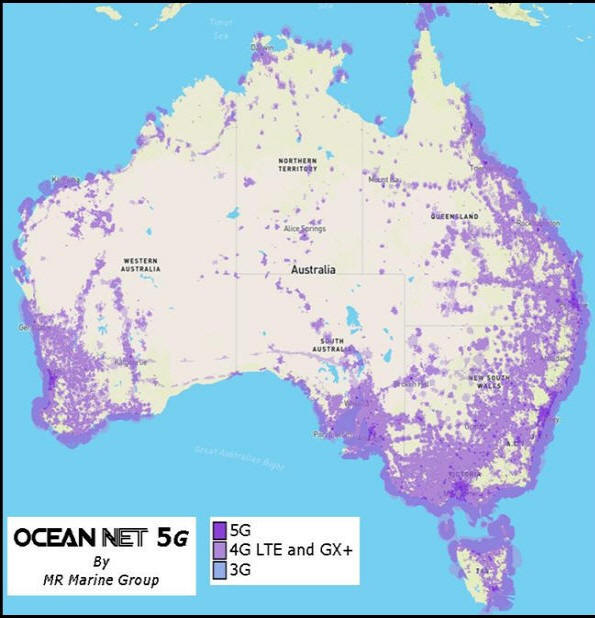 Note Coverage to Sea